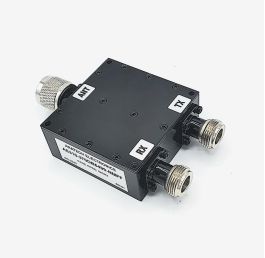 300-320 MHz / 360-380 MHz LC Duplexer