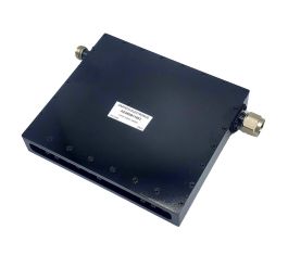 460 MHz Cavity Band Pass Filter