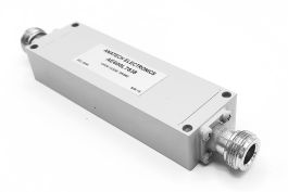 600 MHz LC Low Pass Filter