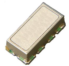 6350 MHz Mono Block Ceramic Band Pass Filter