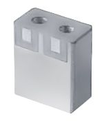 Get Ceramic Monoblock Band Pass Filter Online | Anatech Electronics